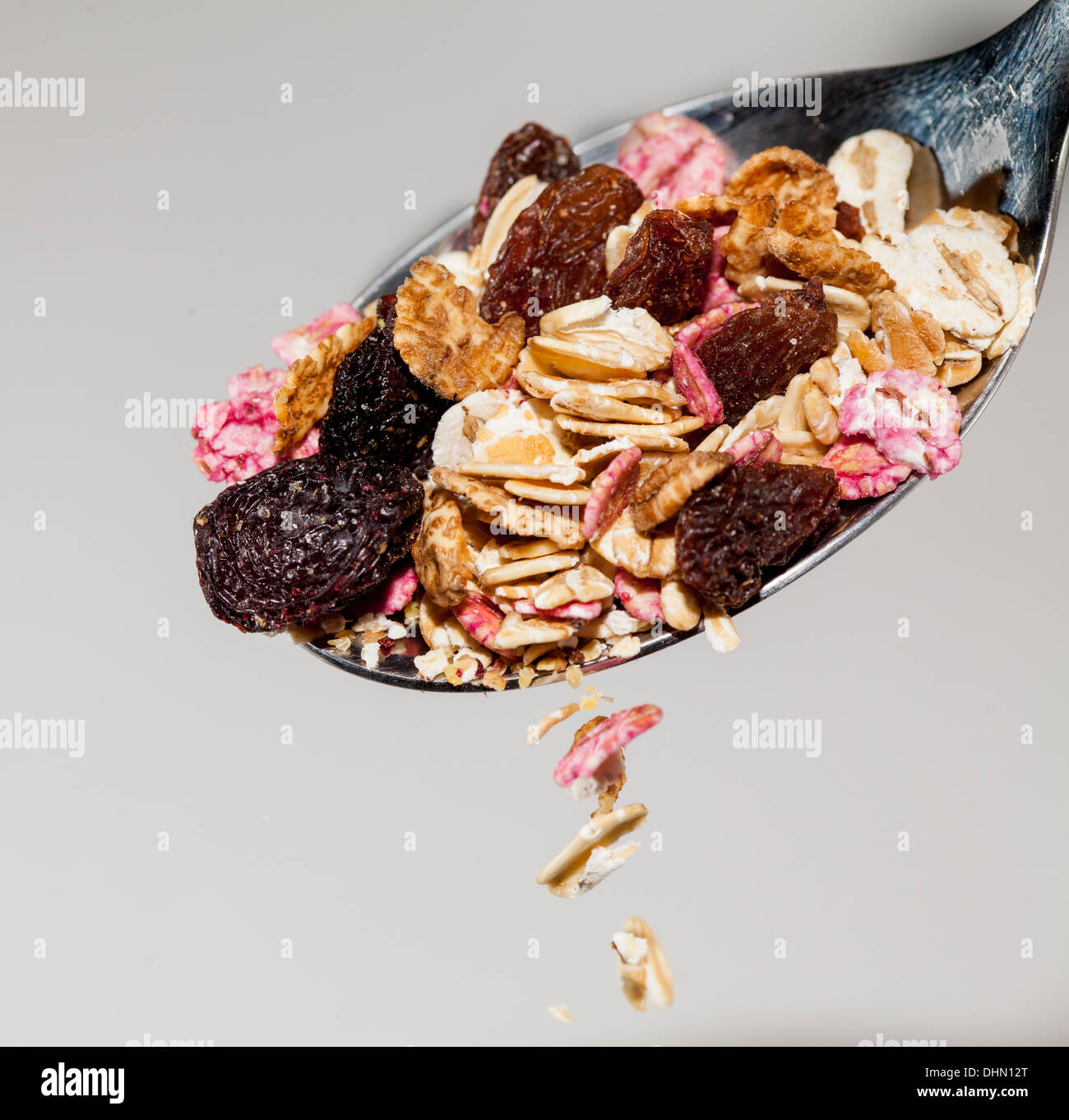 Crunchy muesli hi-res stock photography and images - Alamy