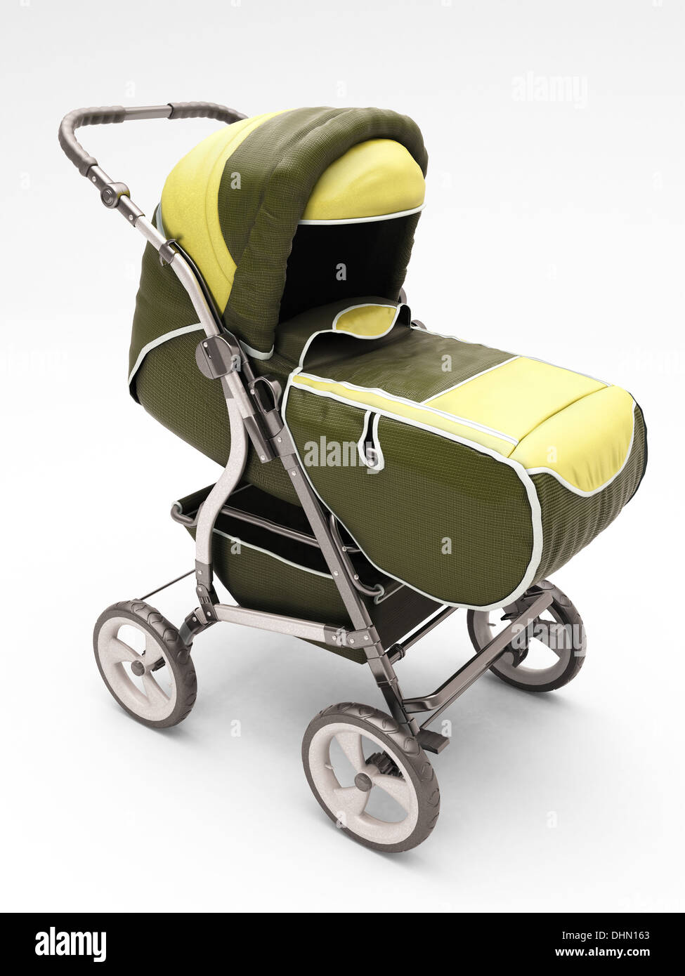Stroller for baby Stock Photo - Alamy