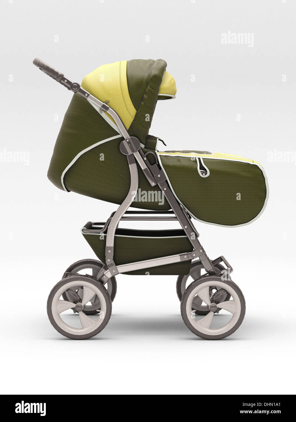 Stroller for baby Stock Photo - Alamy