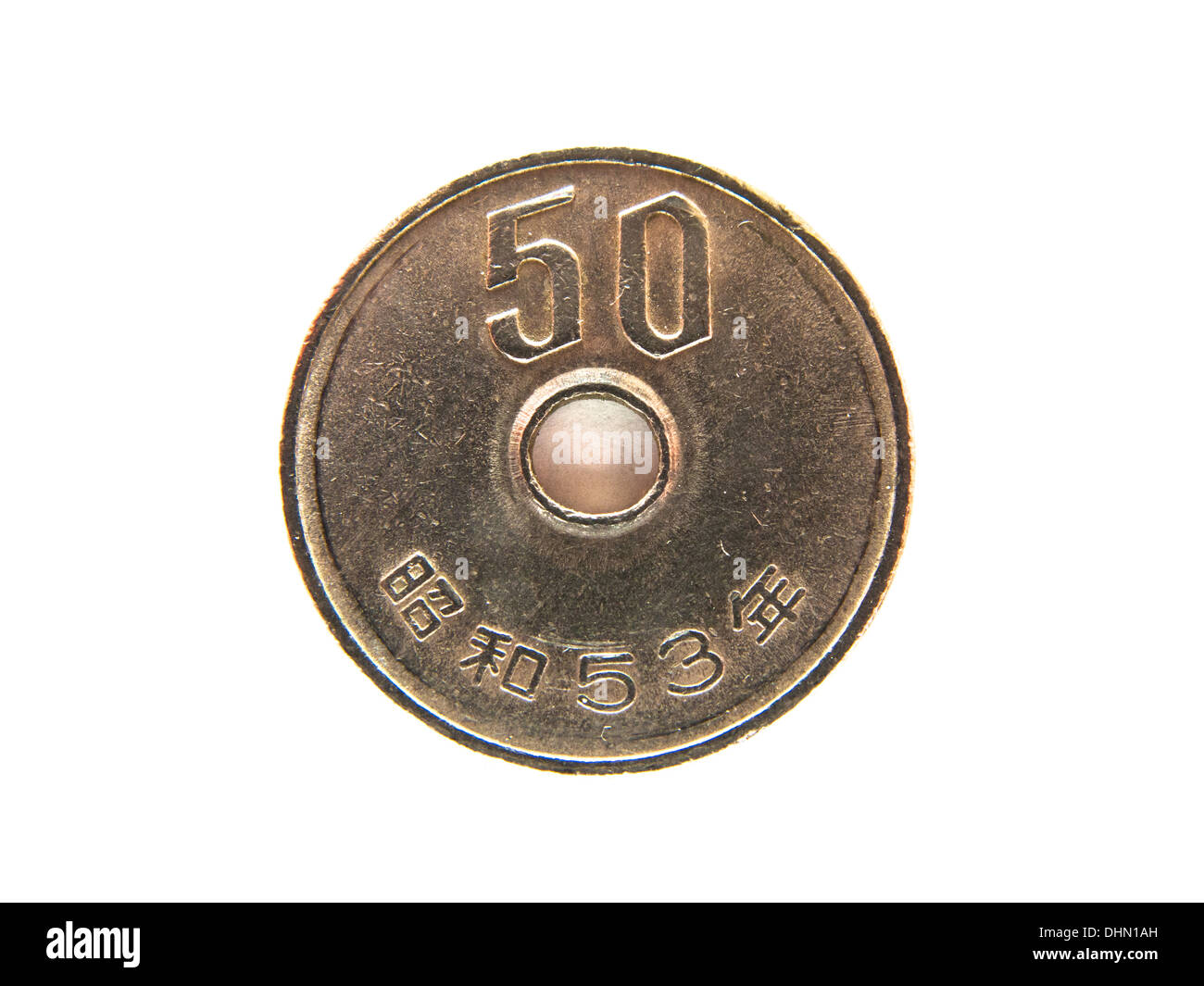 Japanese Coin Stock Photos & Japanese Coin Stock Images - Alamy