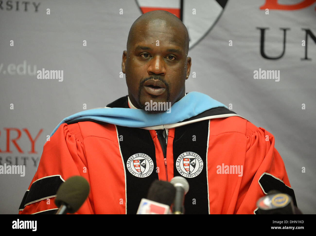 Shaquille Education