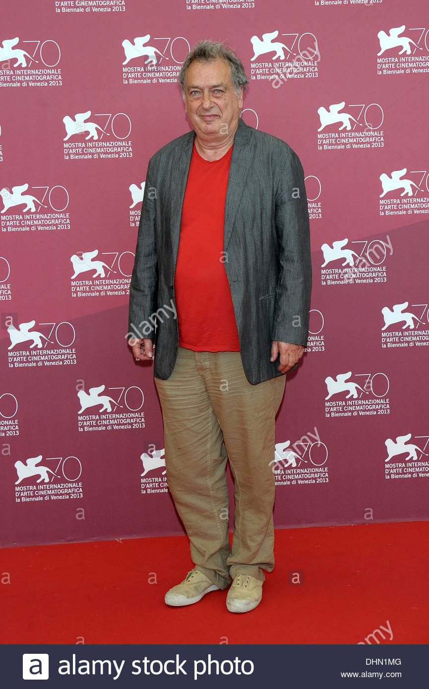 Stephen Frears High Resolution Stock Photography and Images - Alamy