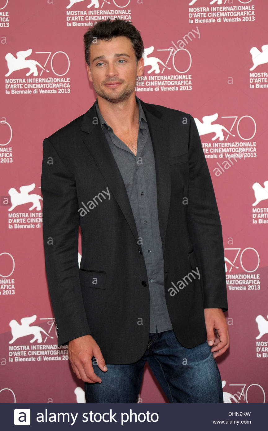 Tom Welling High Resolution Stock Photography and Images - Alamy