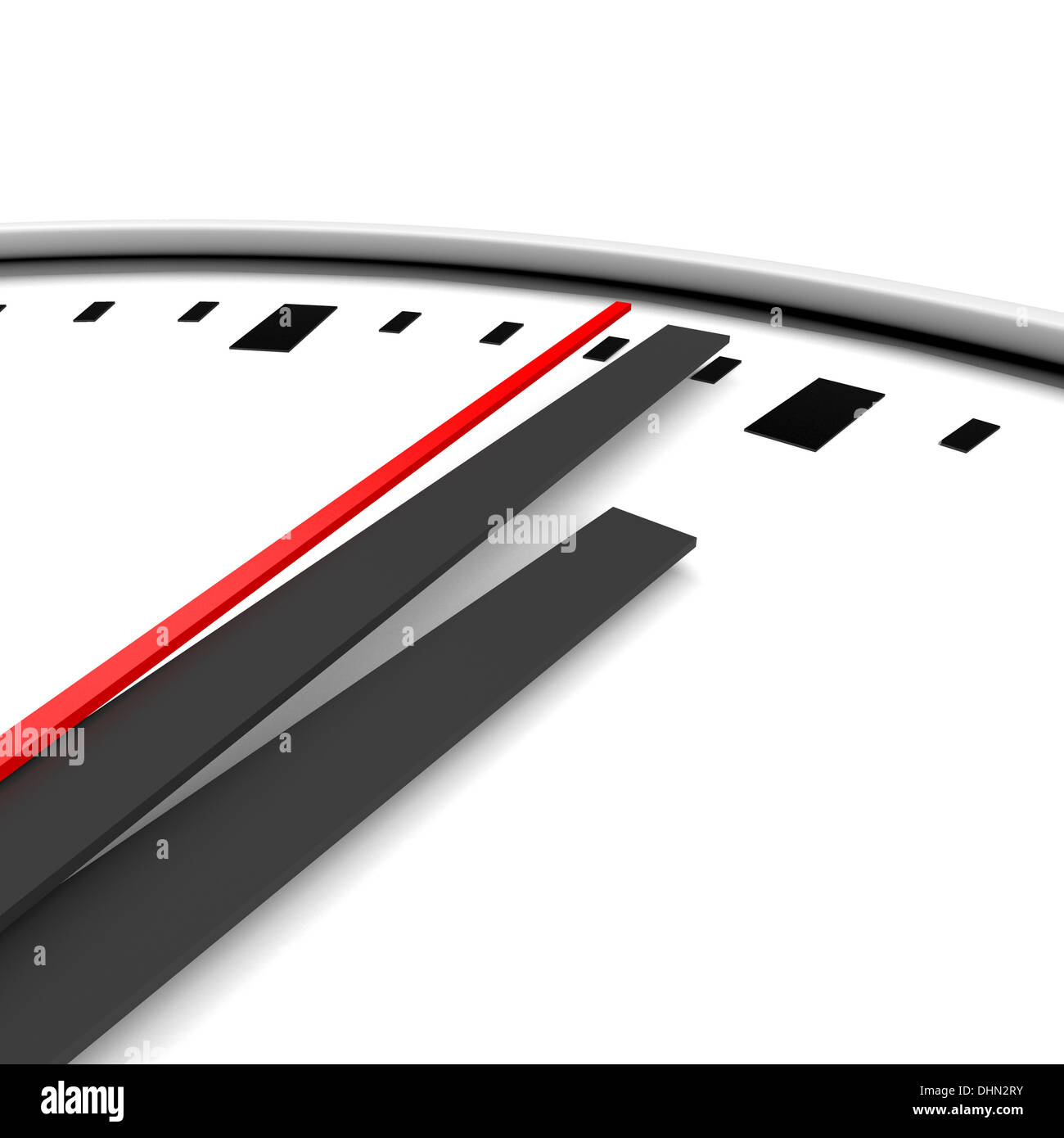 Clock watch time Stock Photo - Alamy