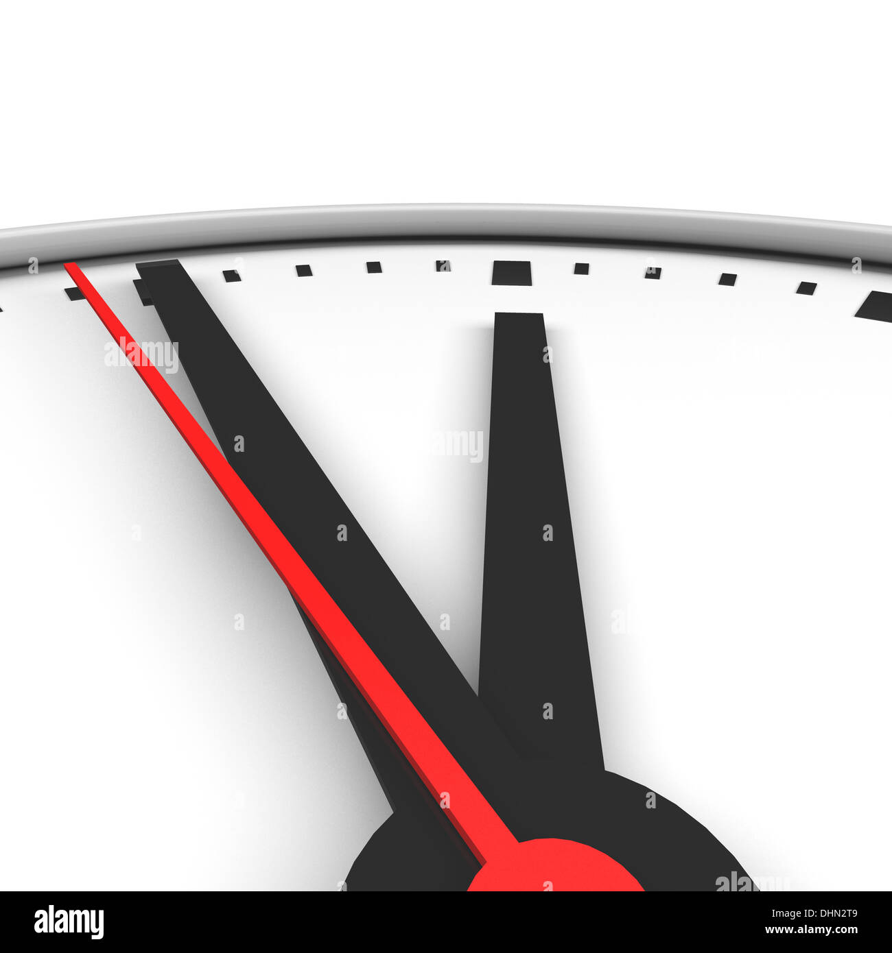 Clock watch time Stock Photo - Alamy