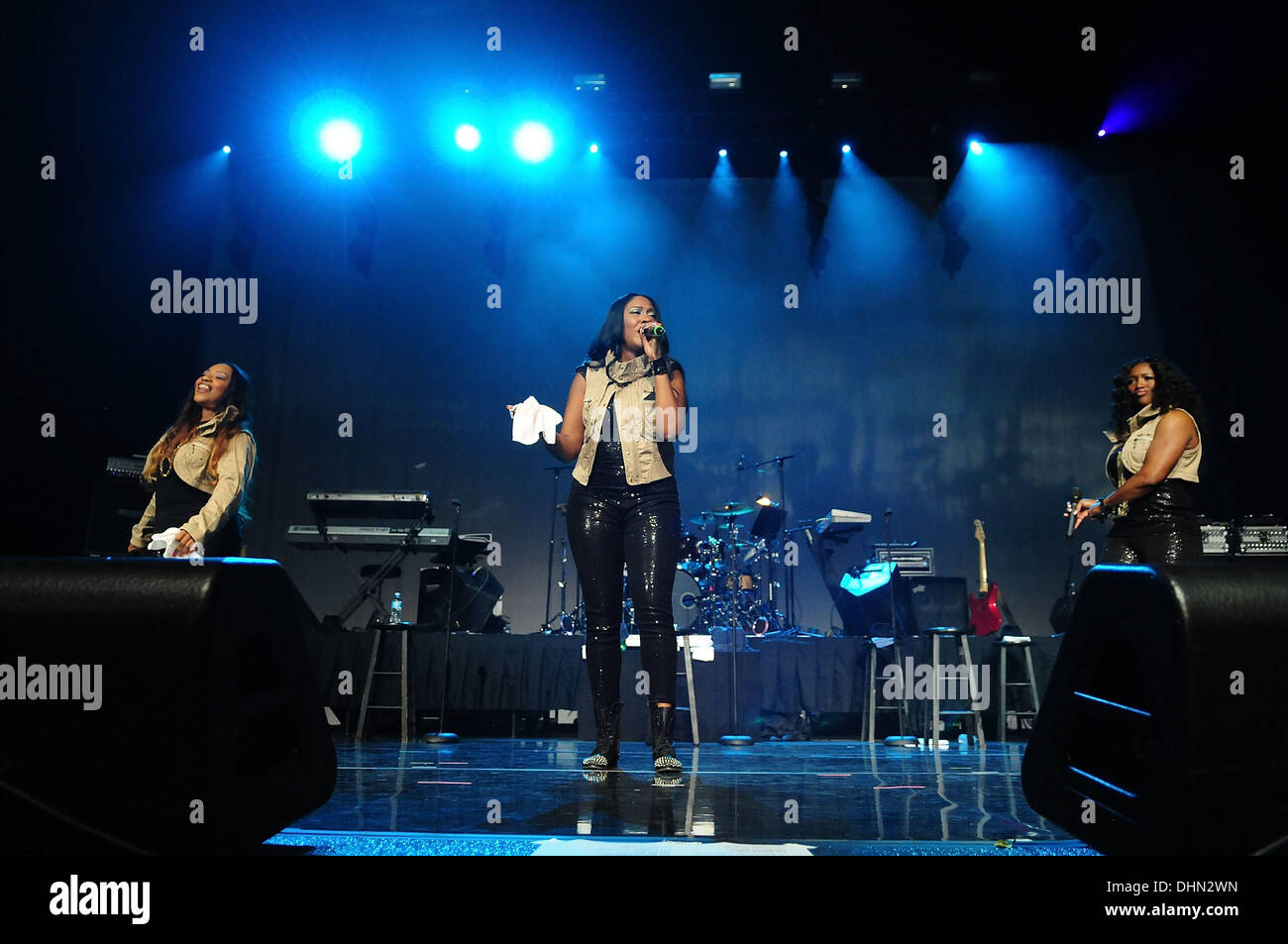 Leanne 'Lelee' Lyons, Cheryl 'Coko' Clemons, and Tamara 'Taj' Johnson ...