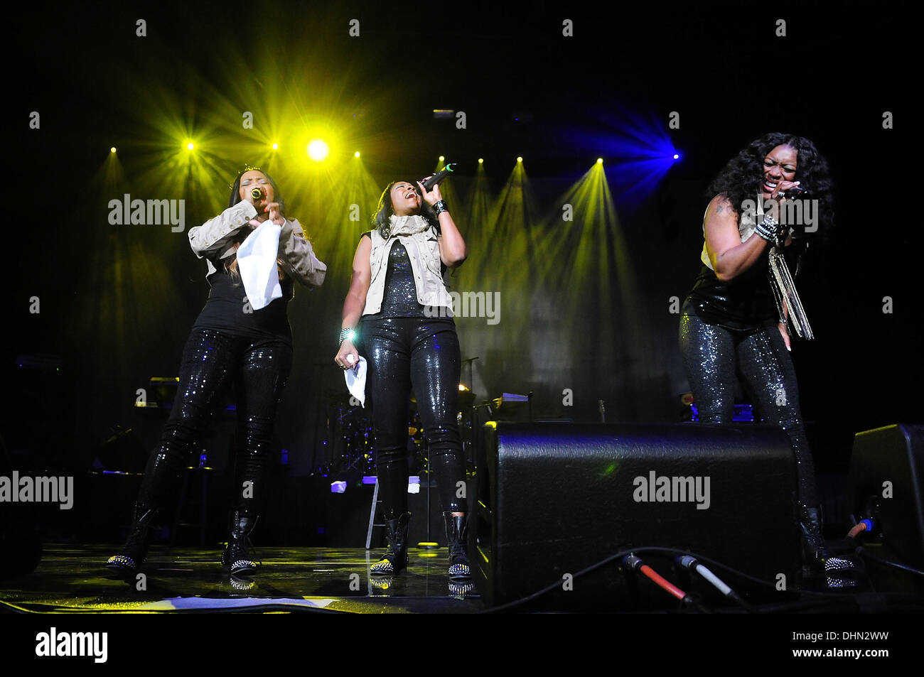 Leanne 'Lelee' Lyons, Cheryl 'Coko' Clemons, and Tamara 'Taj' Johnson ...