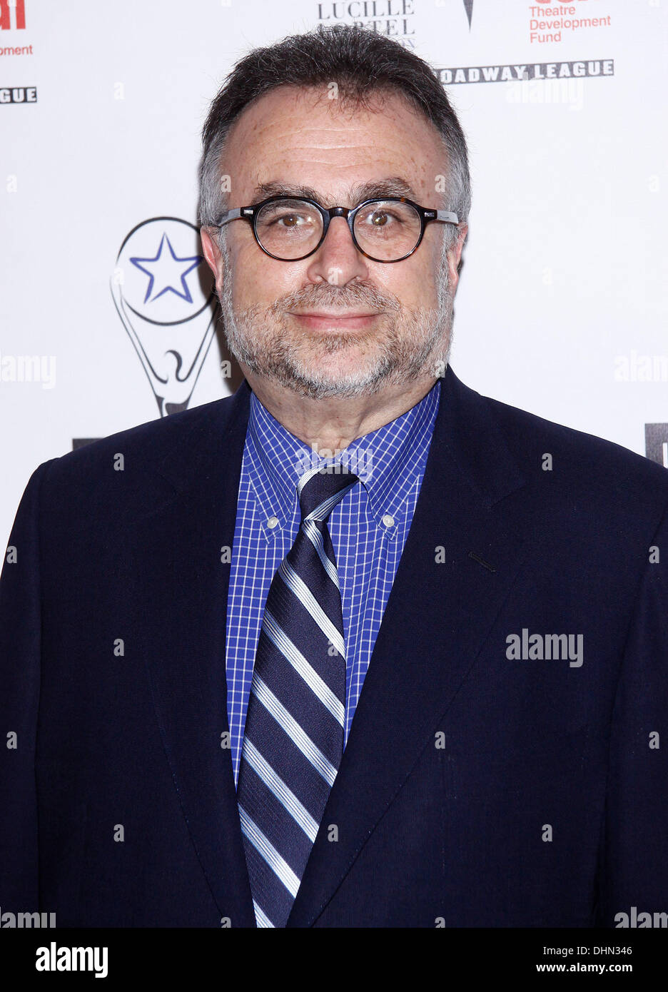 Richard Frankel The 2012 Lucille Lortel Awards held at NYU Skirball ...