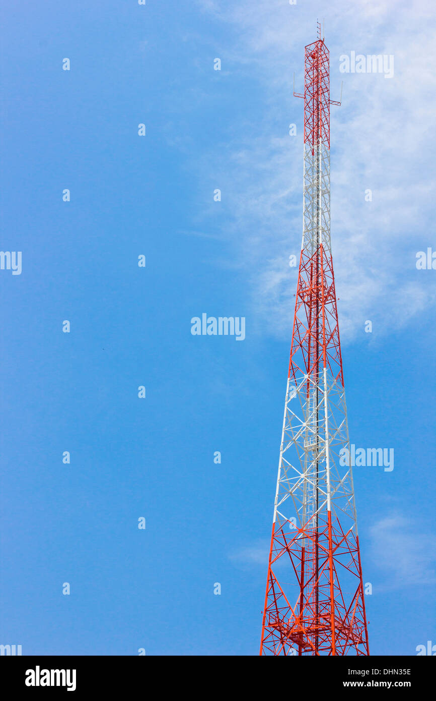 Telecommunications hi-res stock photography and images - Alamy