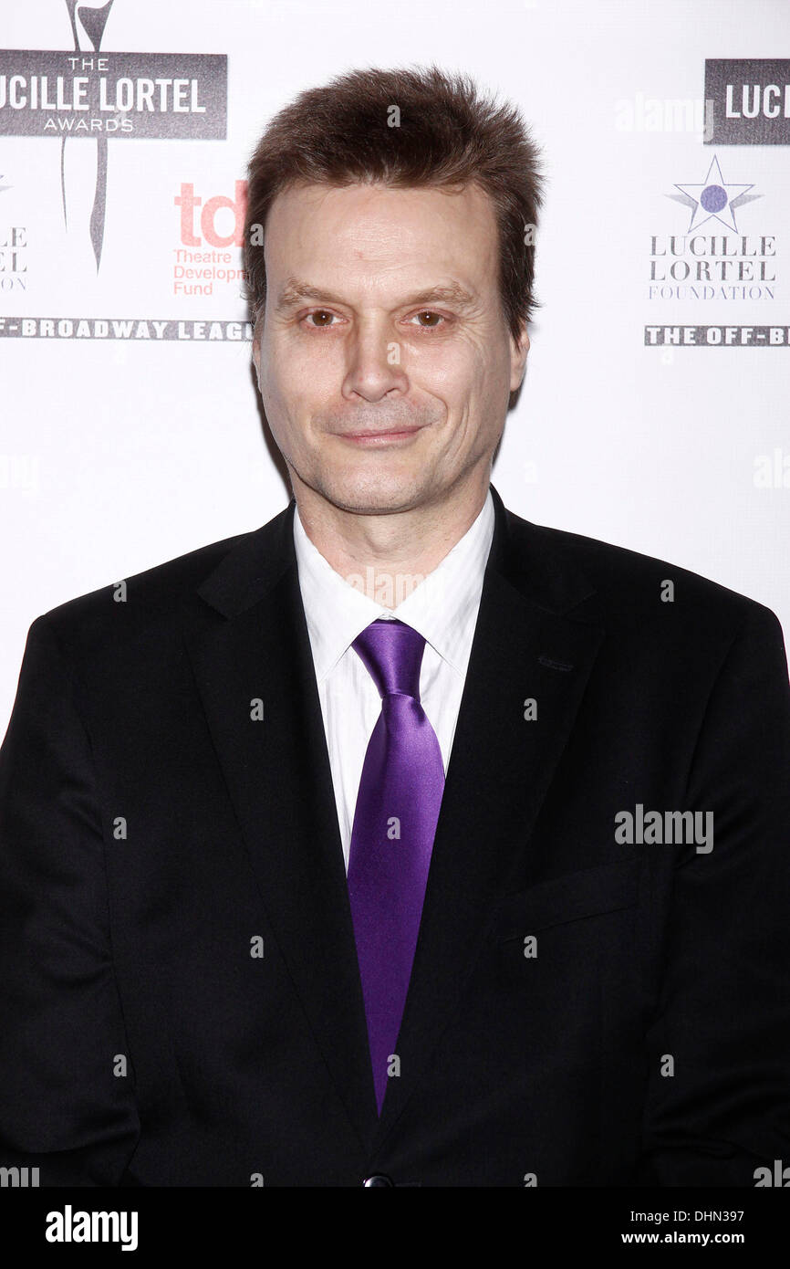 Clive Goodwin The 2012 Lucille Lortel Awards held at NYU Skirball ...