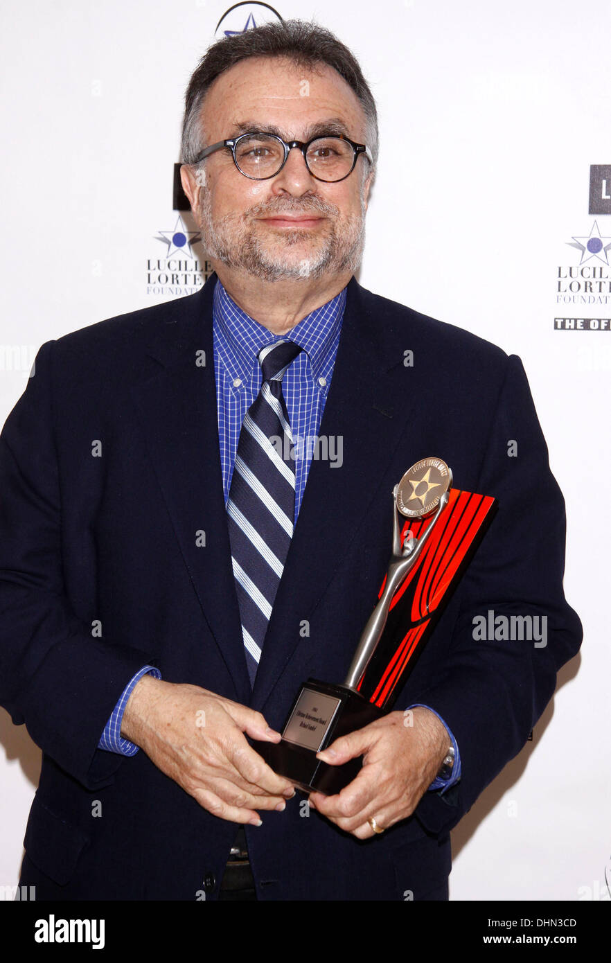 Richard Frankel The 2012 Lucille Lortel Awards held at NYU Skirball ...