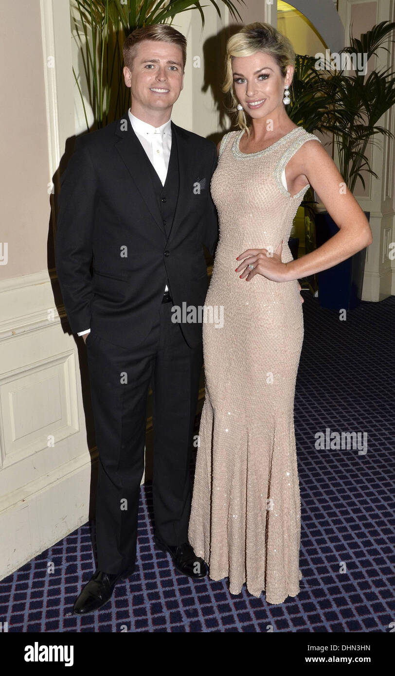 Brian Ormond, Pippa O'Connor Variety Children's Charity Humanitarian ...