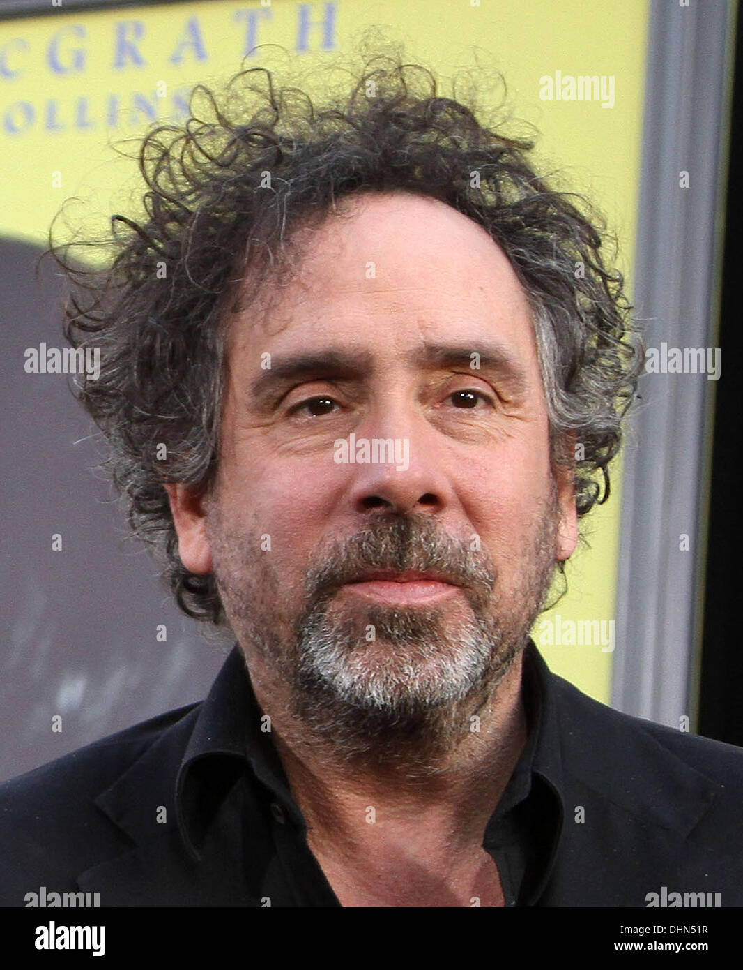 Tim Burton 'Dark Shadows' premiere at Grauman's Chinese Theatre ...