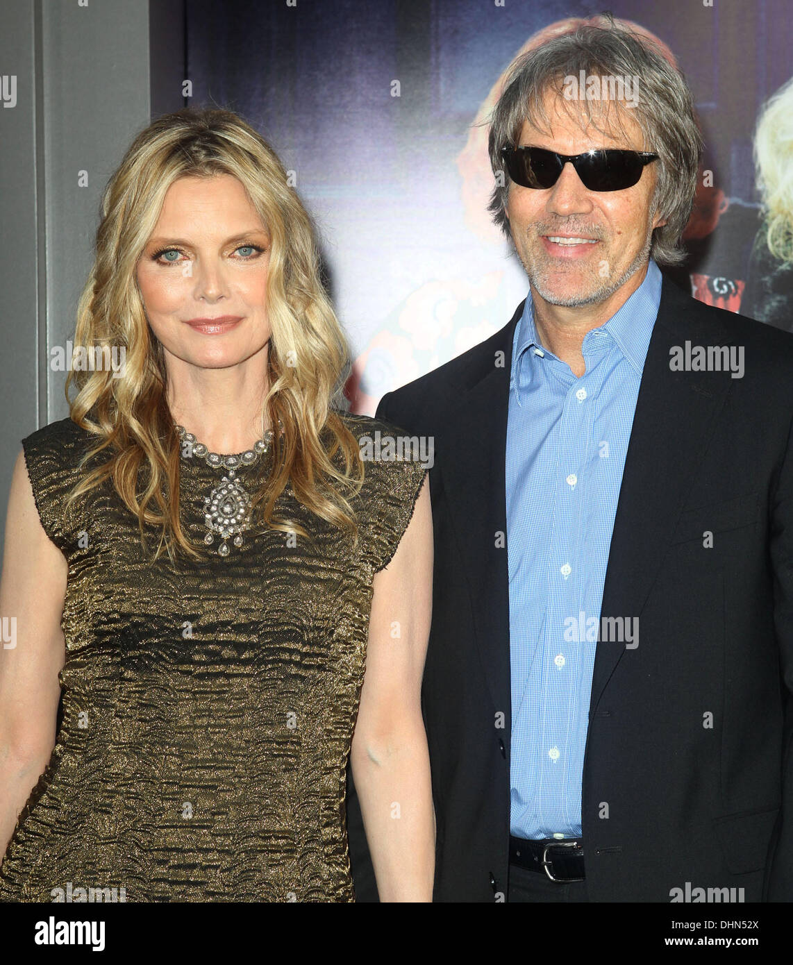 Michelle pfeiffer david hi-res stock photography and images - Alamy