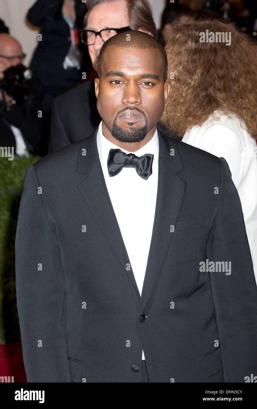 Kanye West Schiaparelli and Prada 'Impossible Conversations' Costume ...