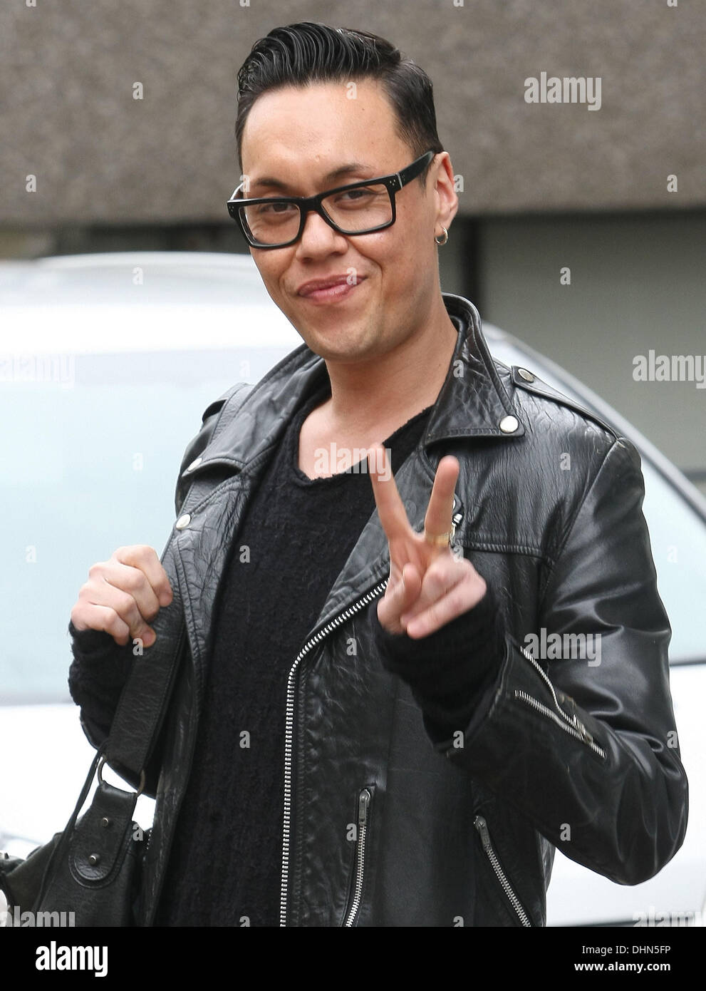 Gok wan hi-res stock photography and images - Alamy