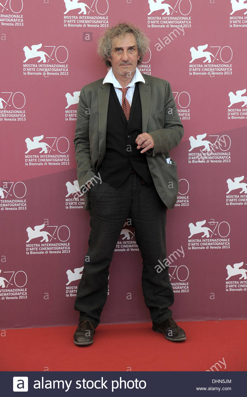 Philippe Garrel High Resolution Stock Photography and Images - Alamy