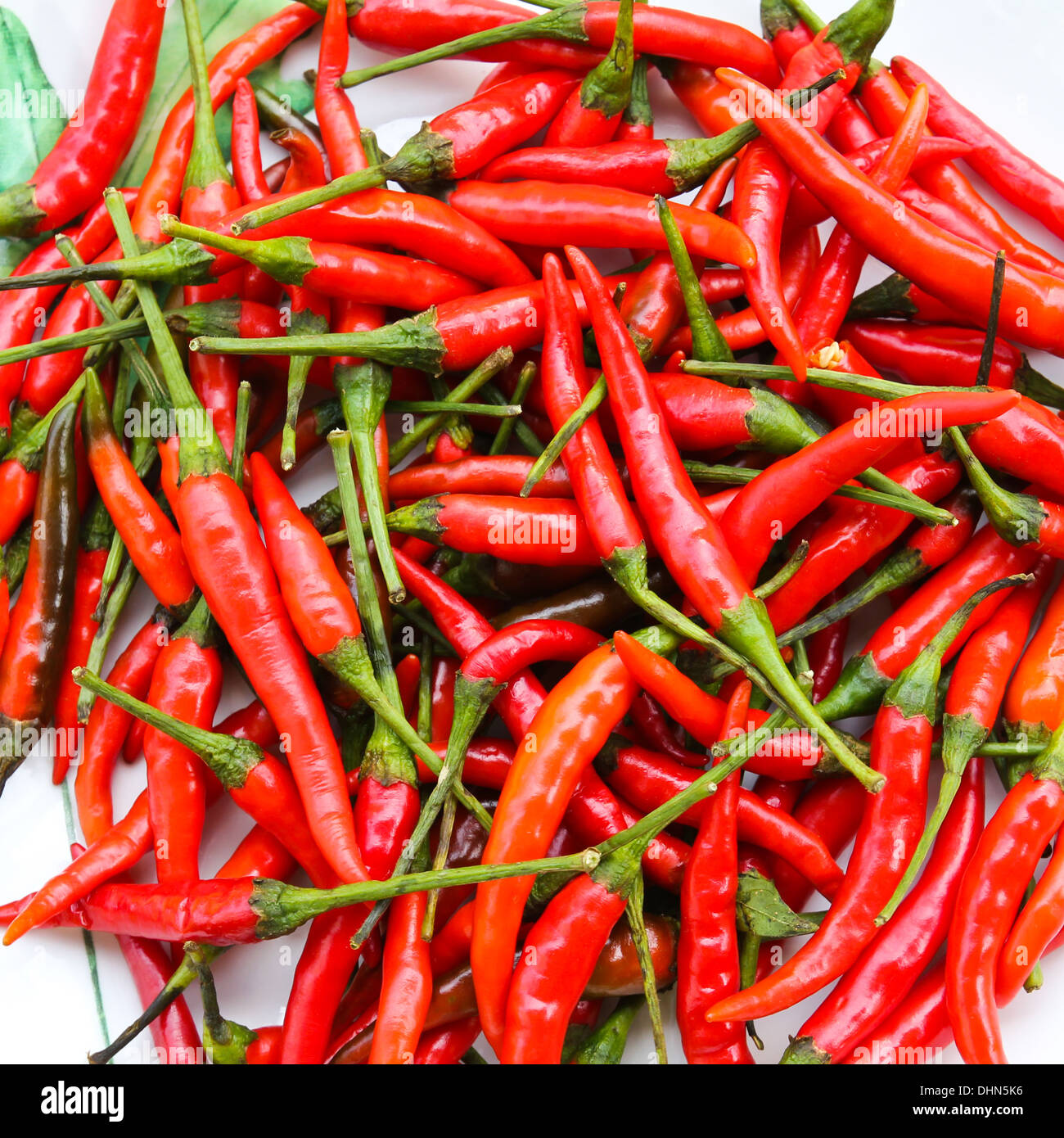 Red chilli bright color hi-res stock photography and images - Alamy