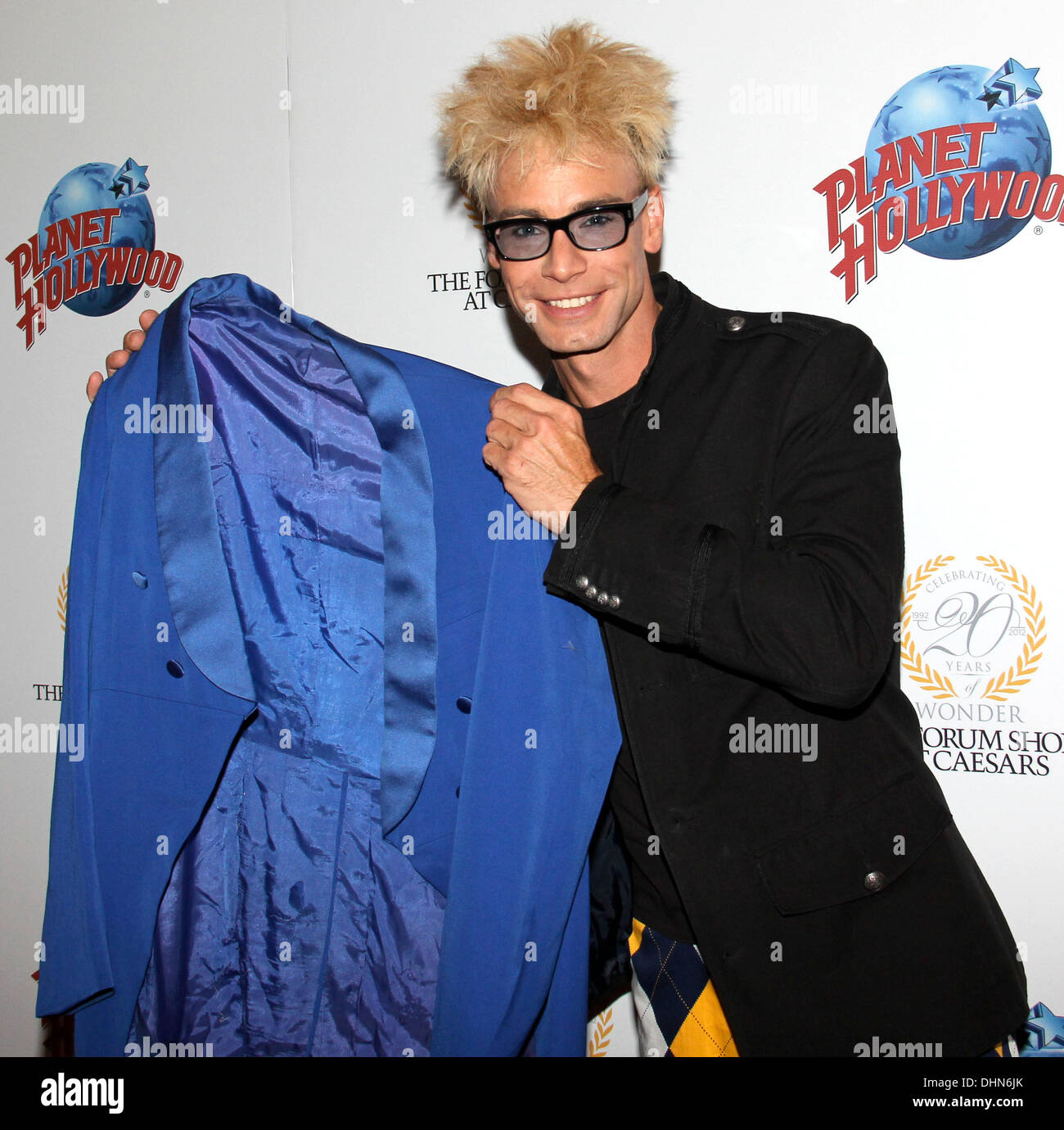 Murray Sawchuck Planet Hollywood restaurant grand re-opening inside the ...