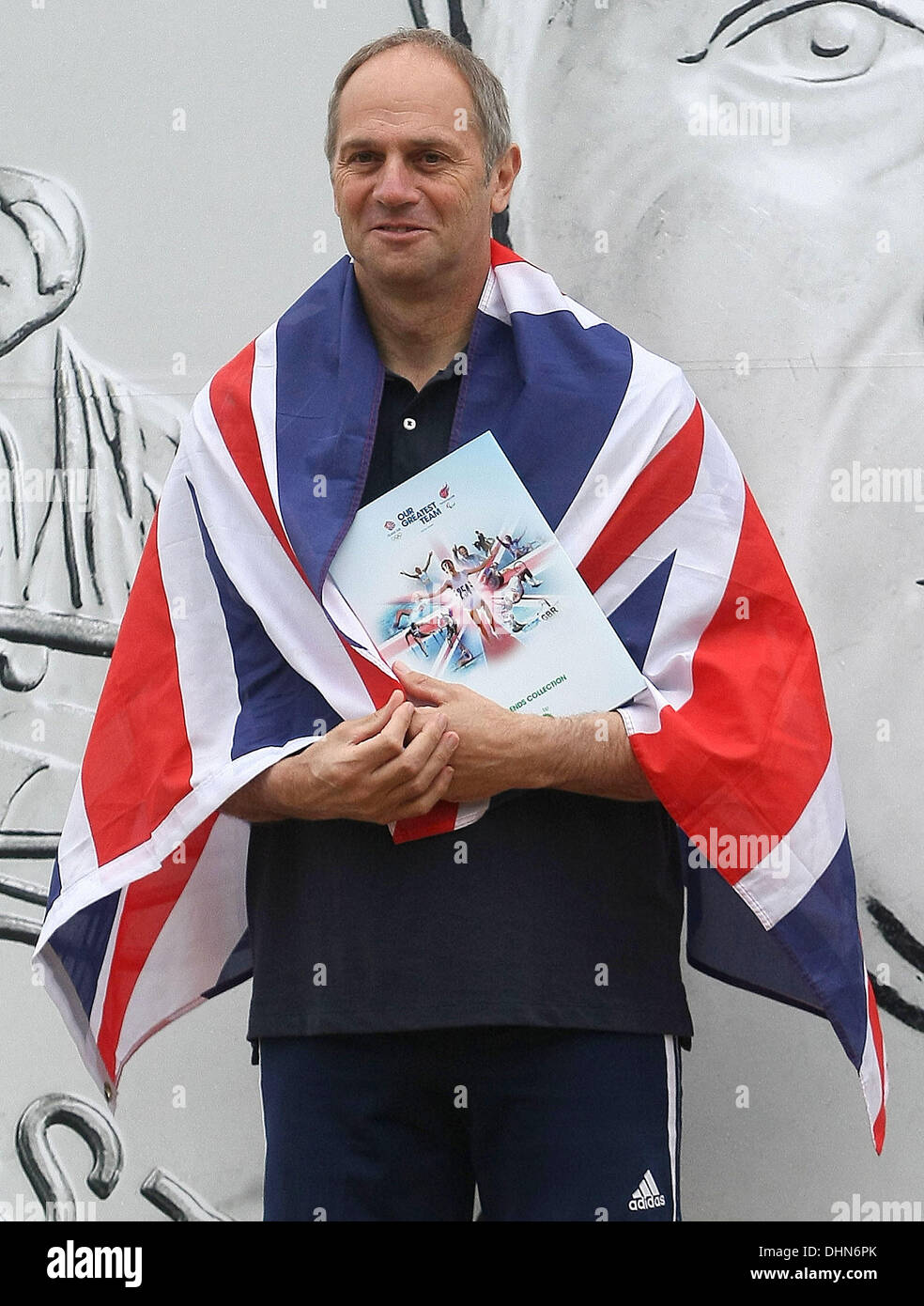 Sir Steve Redgrave Photocall for the RSM (Royal Society of Medicine ...