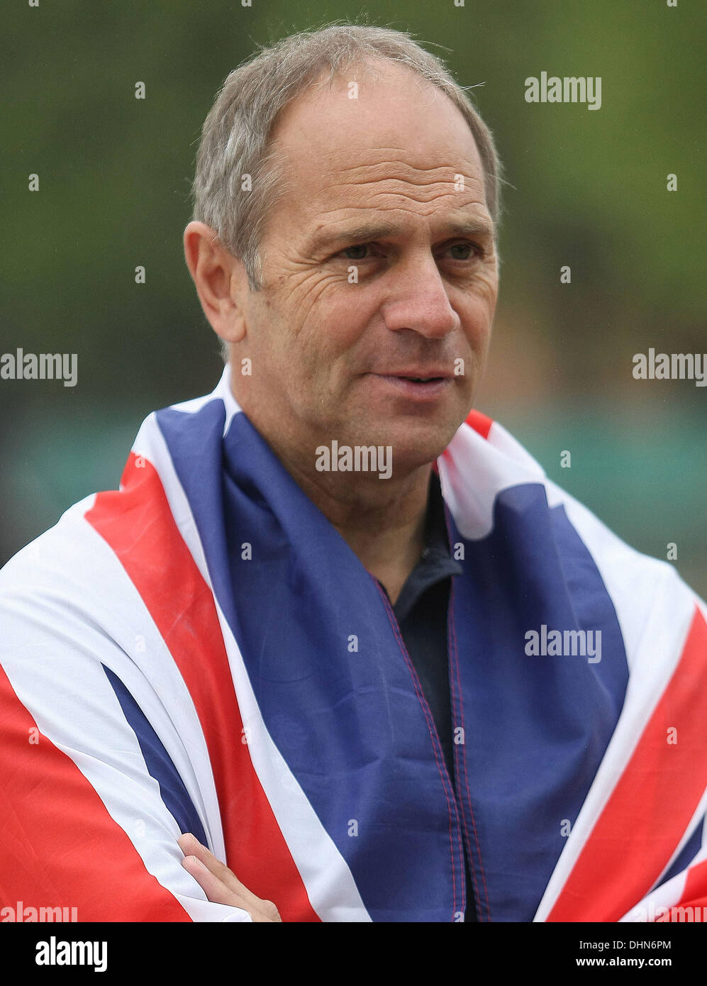 Sir Steve Redgrave Photocall for the RSM (Royal Society of Medicine ...
