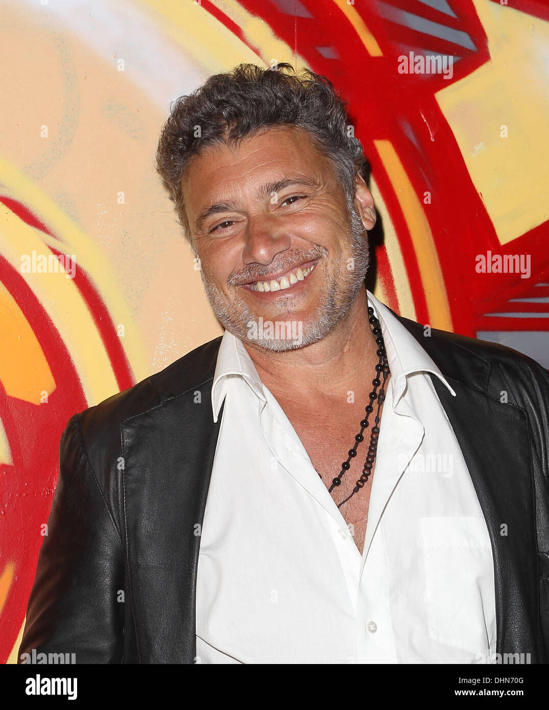 Steven Bauer Wine By Wives Launch held at The Lexington Hollywood ...
