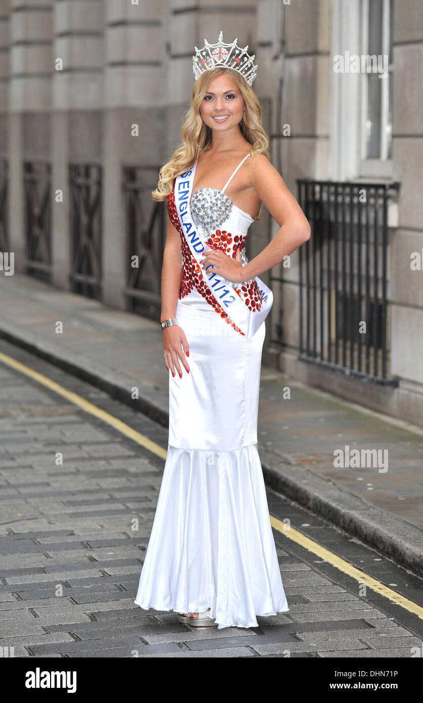 The current miss england hi-res stock photography and images - Alamy