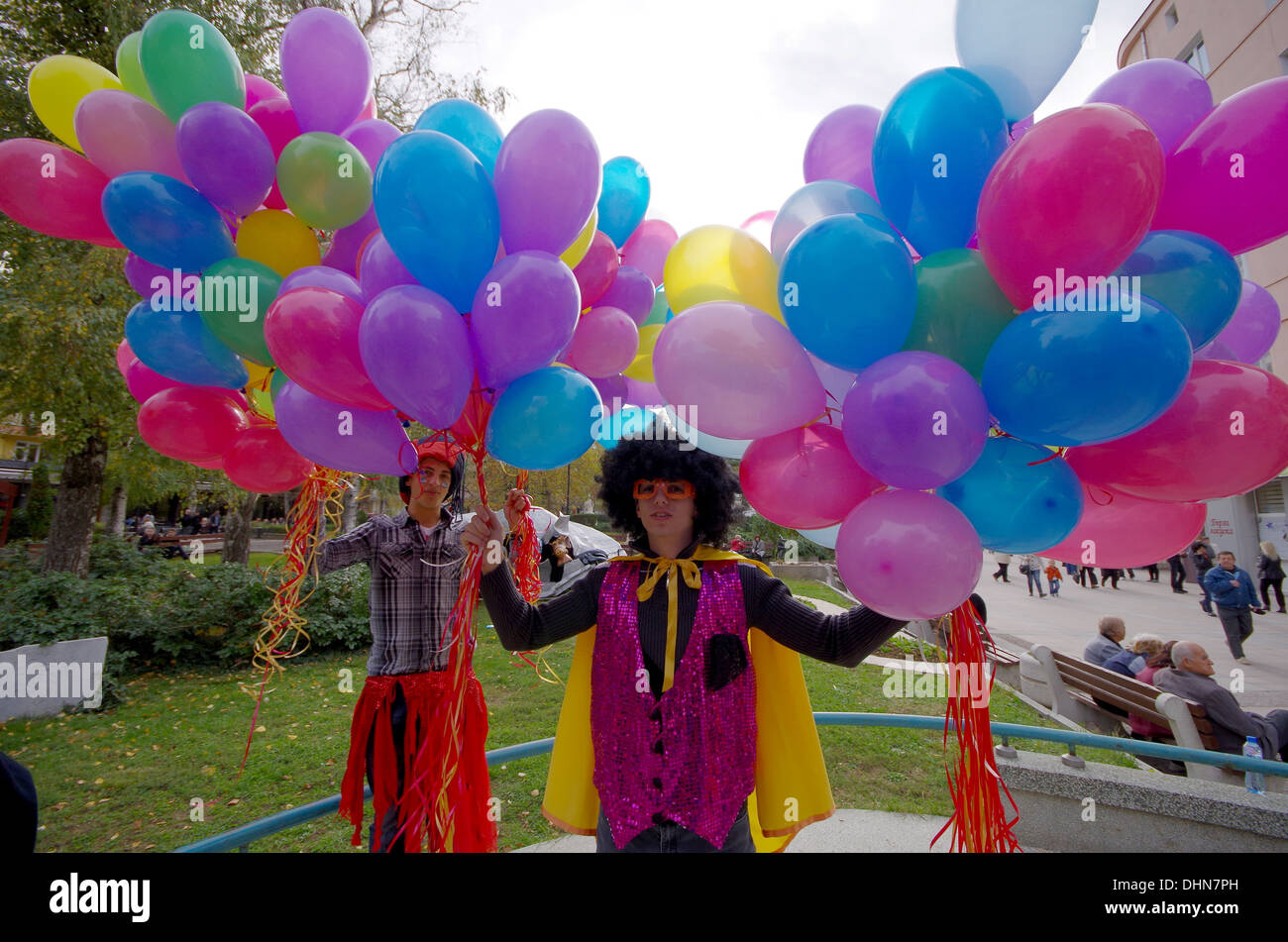 Cheerful mood hi-res stock photography and images - Alamy