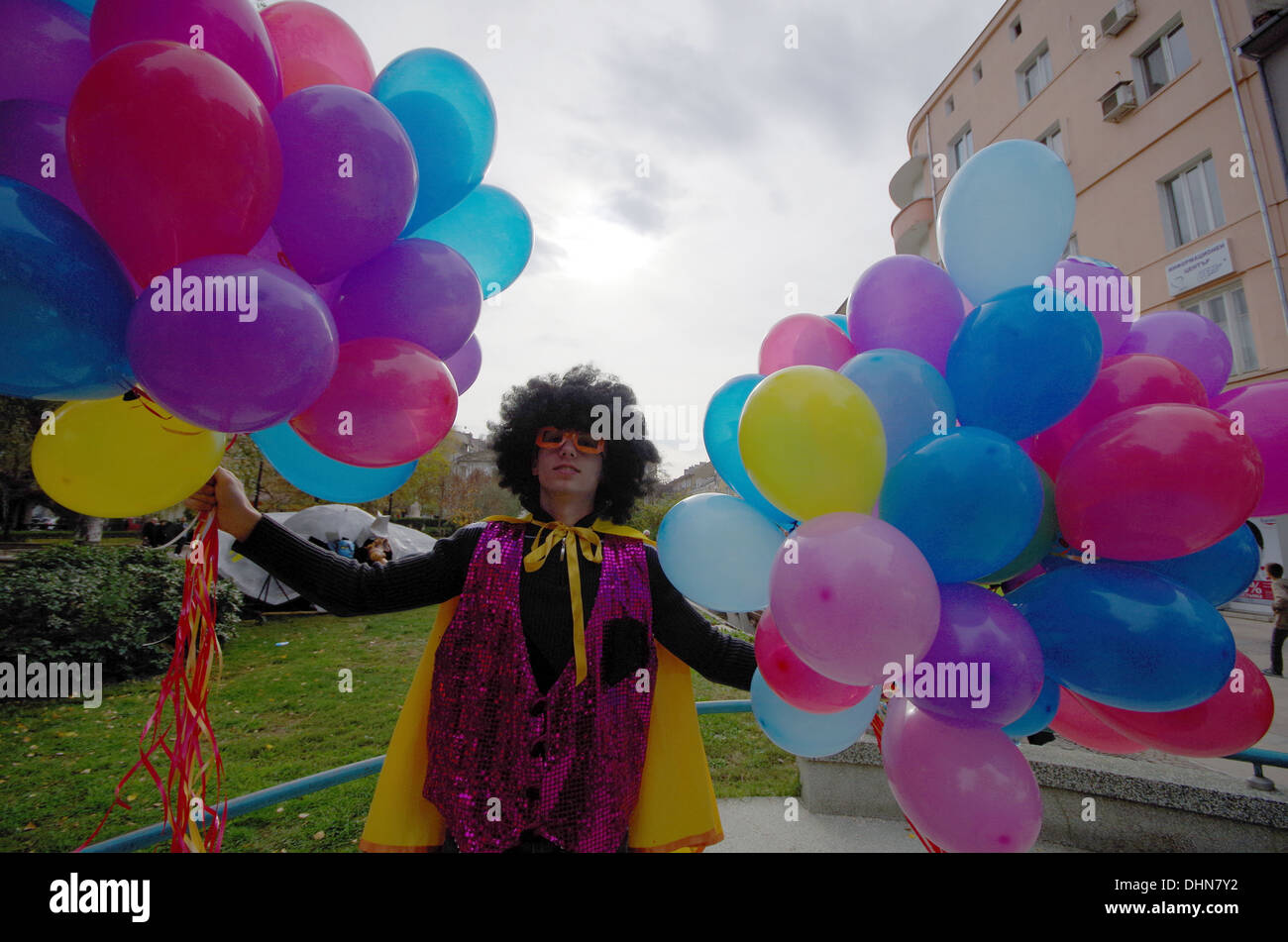Cheerful mood hi-res stock photography and images - Alamy