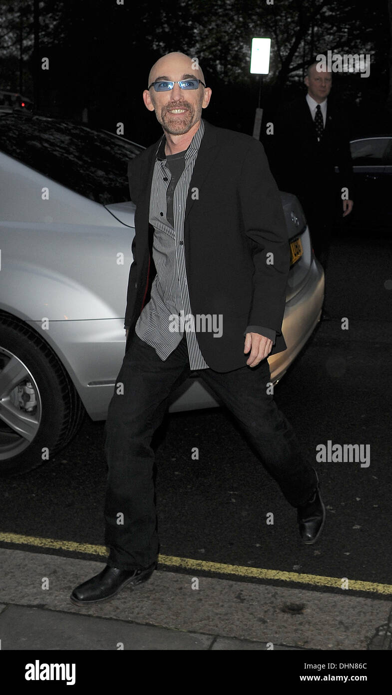 Jackie Earle Haley 'Dark Shadows' Afterparty, held at Temple Place ...