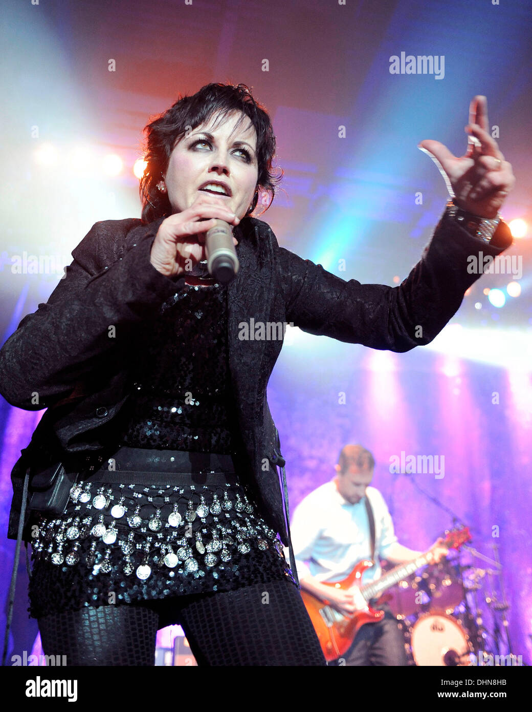 Dolores o'riordan hi-res stock photography and images - Alamy