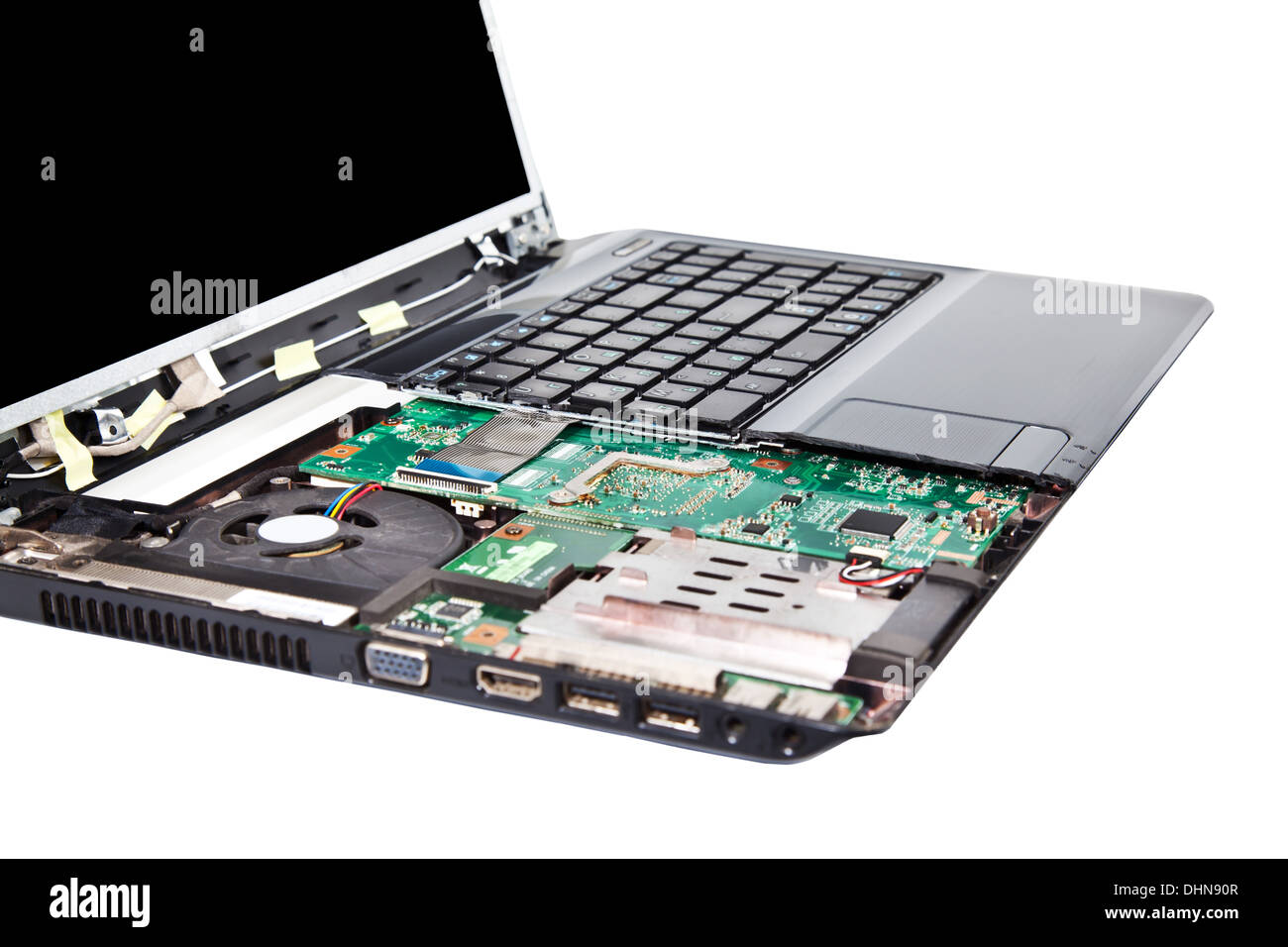 Disassembled for repair hi-res stock photography and images - Alamy