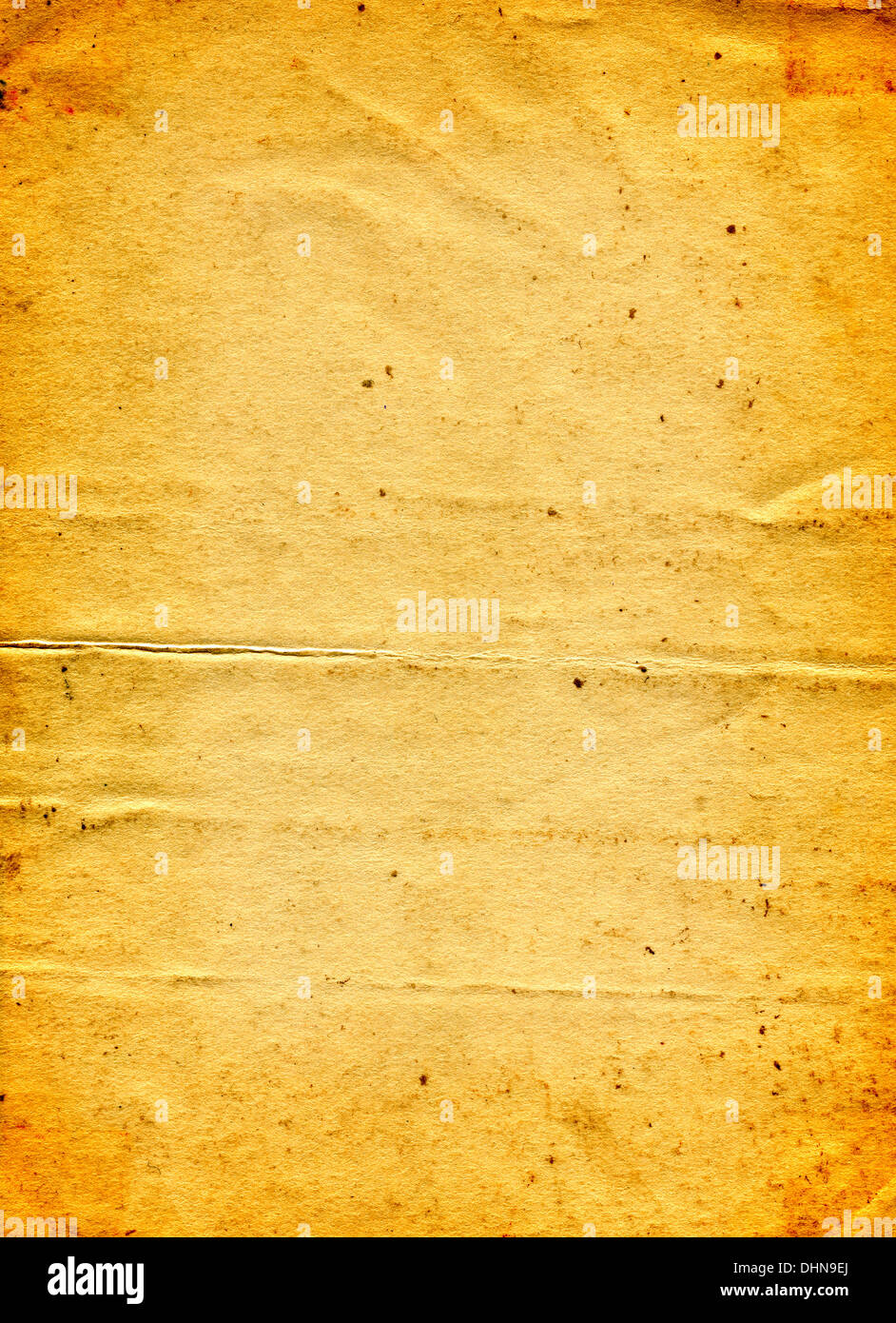 old paper page Stock Photo - Alamy