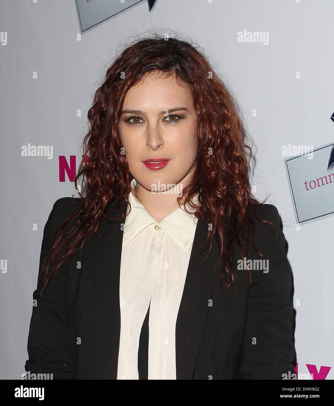 Rumer Willis NYLON Magazine Celebrates The Annual May Young Hollywood ...