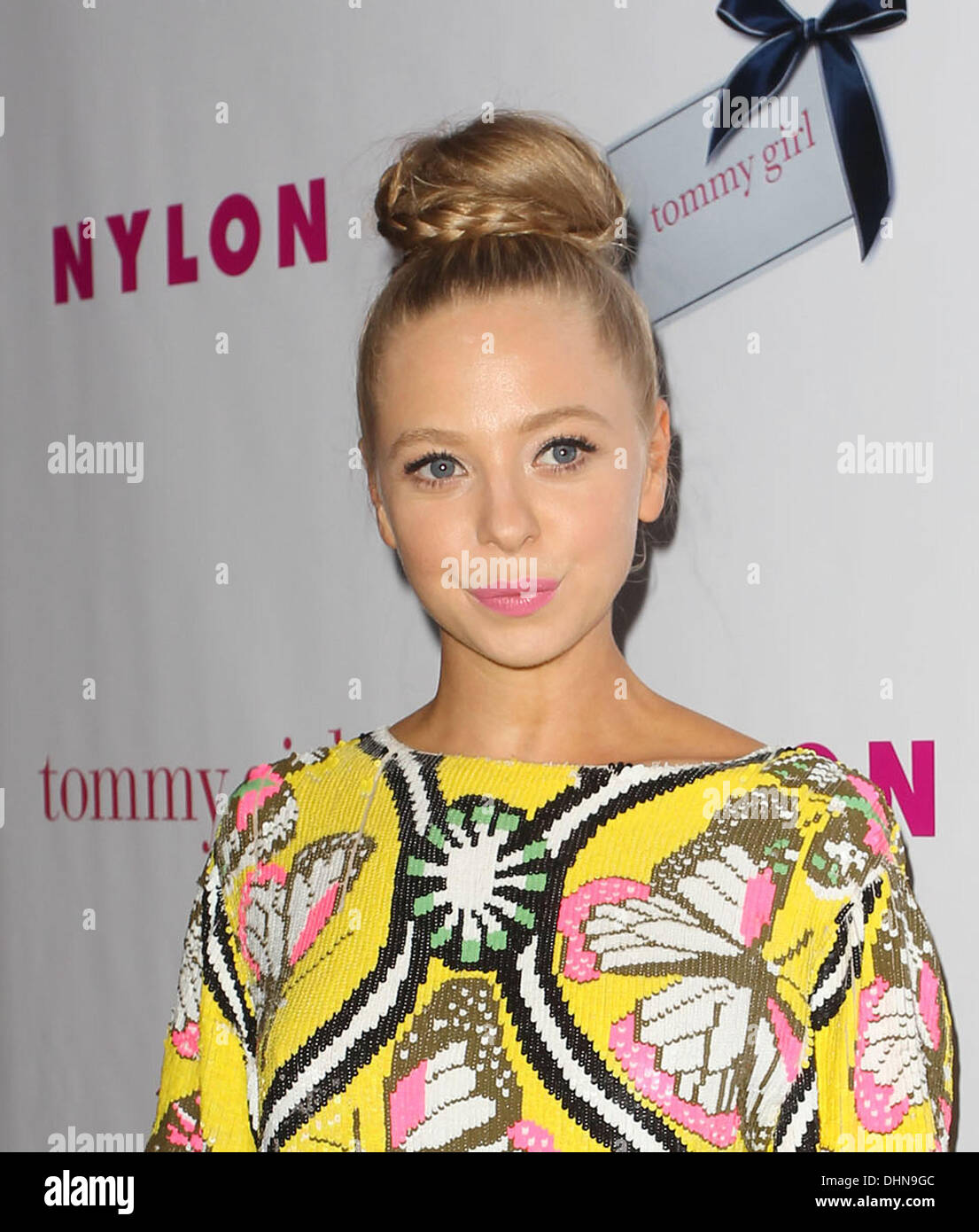 Portia Doubleday NYLON Magazine Celebrates The Annual May Young ...