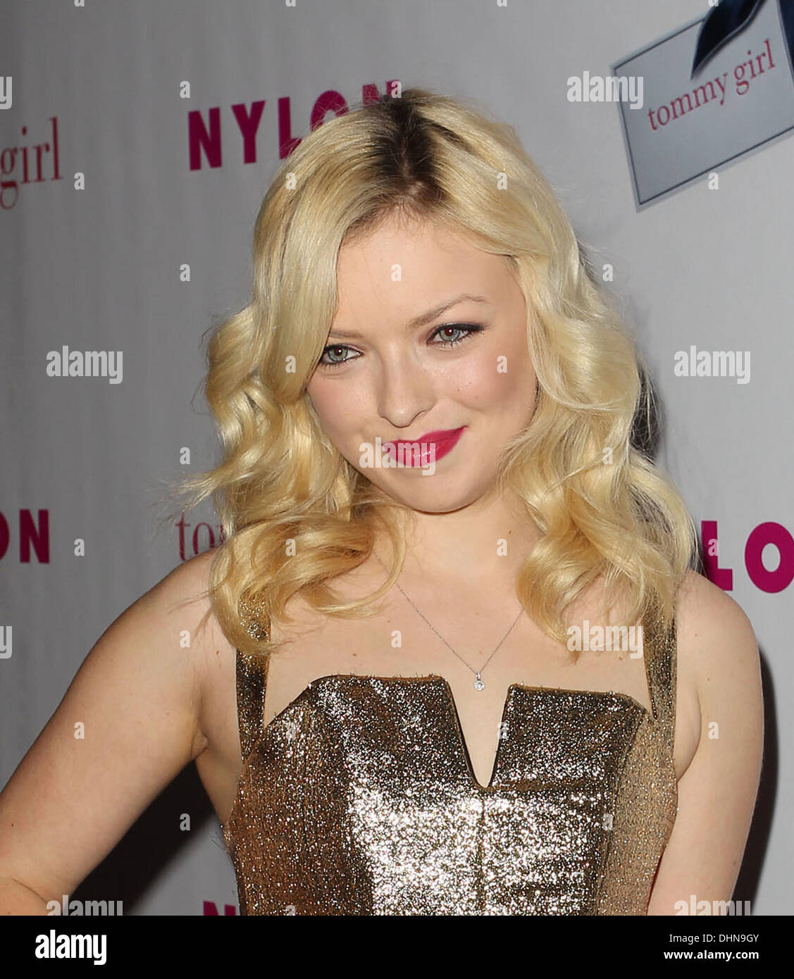 Francesca Fisher-Eastwood NYLON Magazine Celebrates The Annual May ...