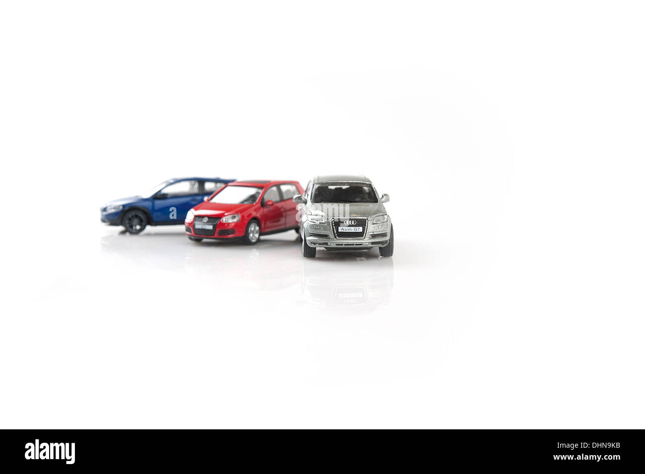 Miniature car models hi-res stock photography and images - Alamy