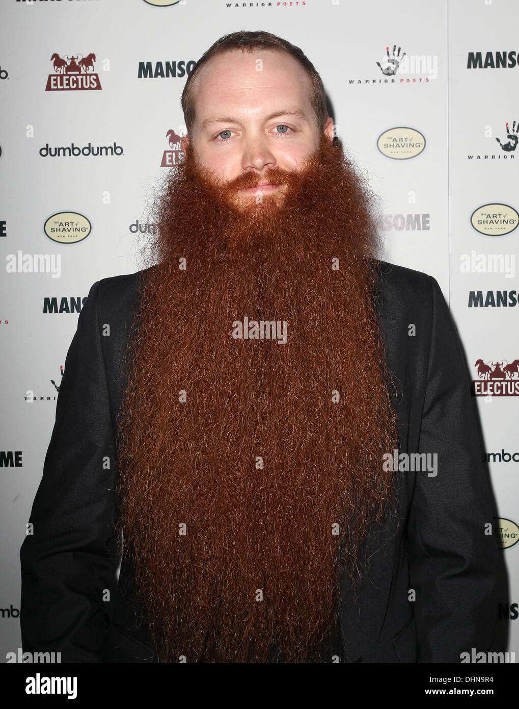 Jack Passion Premiere of Morgan Spurlock's 'Mansome' held at The ...