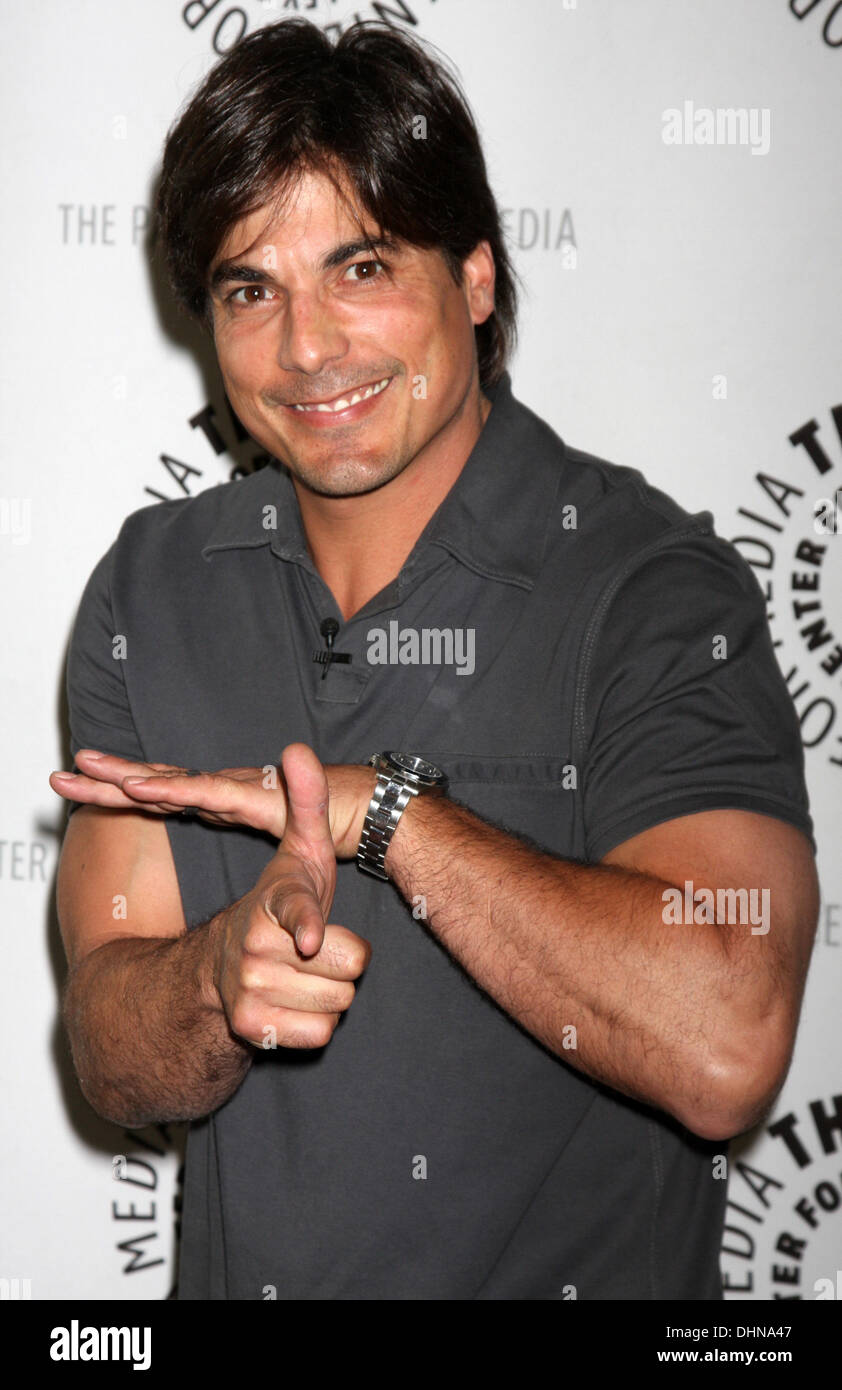 Bryan Dattilo An Evening with 'Days of Our Lives' at Paley Center For Media in Beverly Hills ...