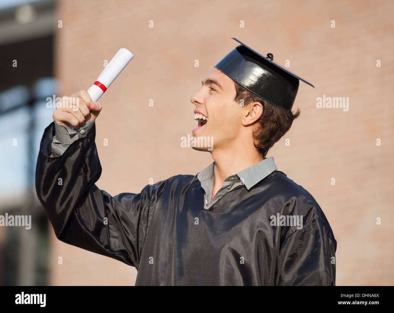 Open university graduation hi-res stock photography and images - Alamy