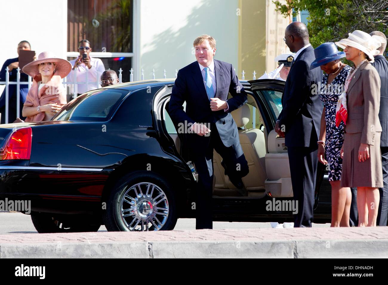 Caribbean netherlands news hi-res stock photography and images - Alamy