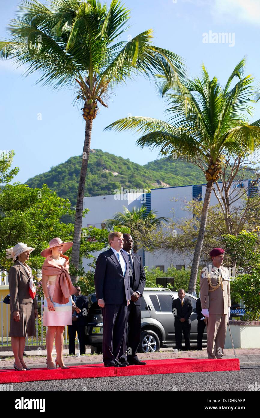 Caribbean netherlands news hi-res stock photography and images - Alamy