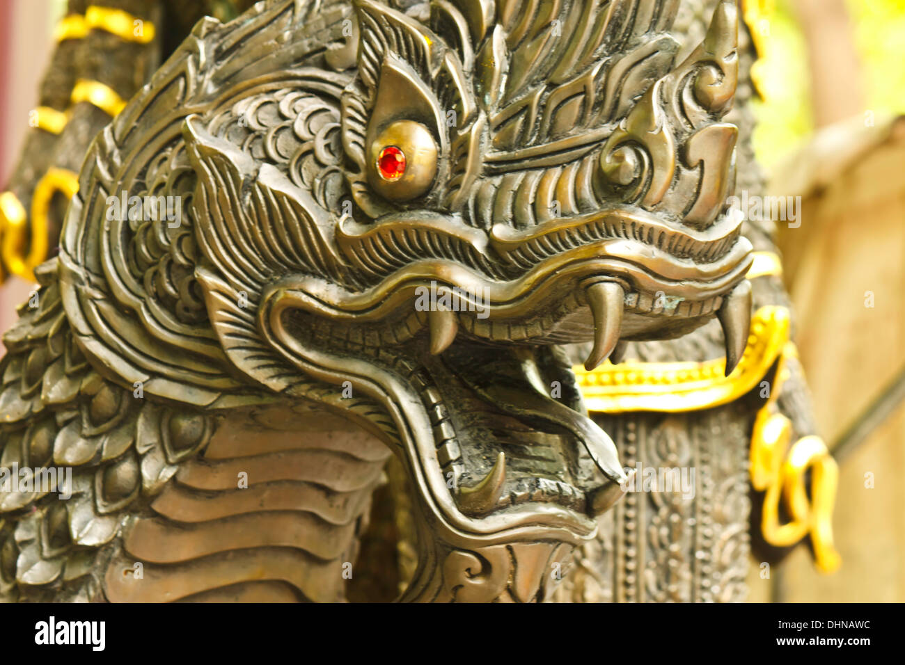 Naga statue hi-res stock photography and images - Alamy