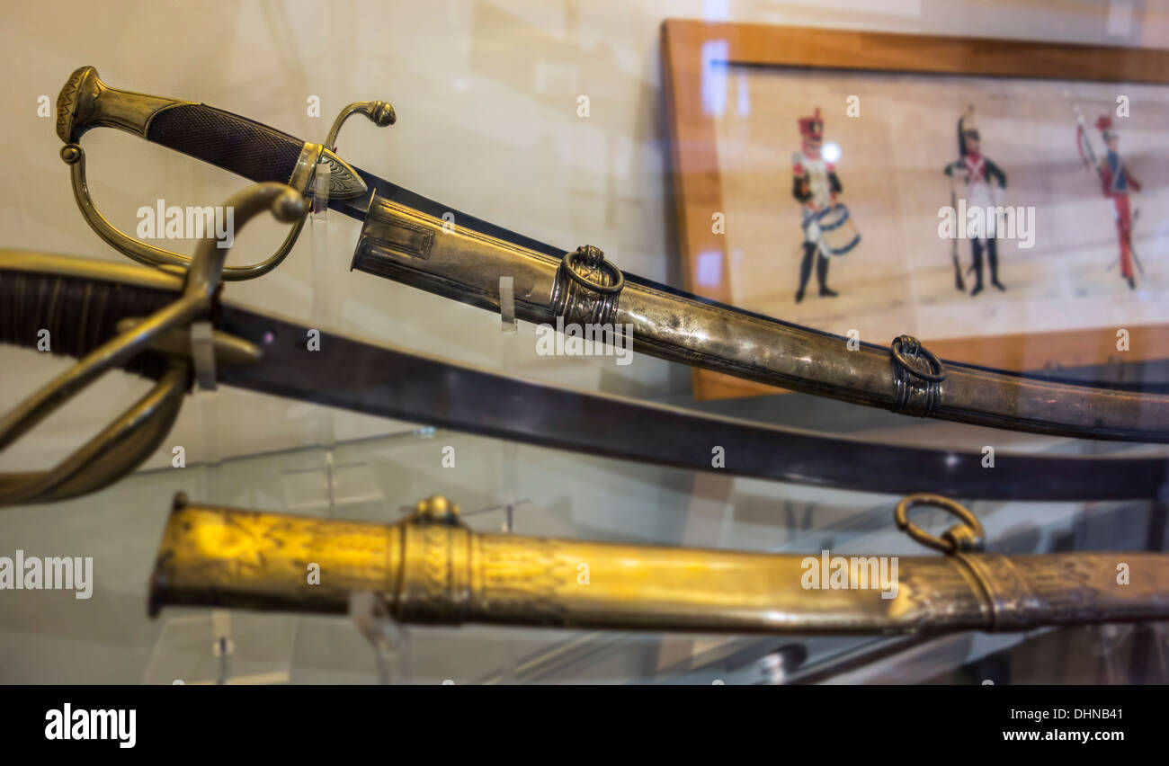 Napoleon Bonaparte Coronation Sword