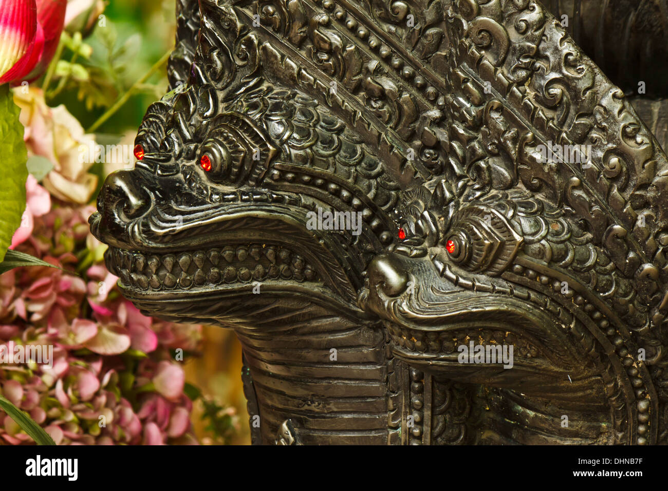 Naga statue hi-res stock photography and images - Alamy