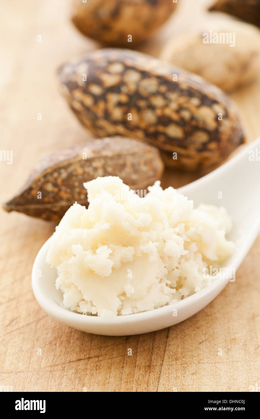 Karitebutter hi-res stock photography and images - Alamy