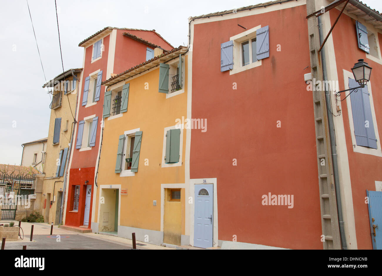Ile de Sorgue, Provence Stock Photo - Alamy