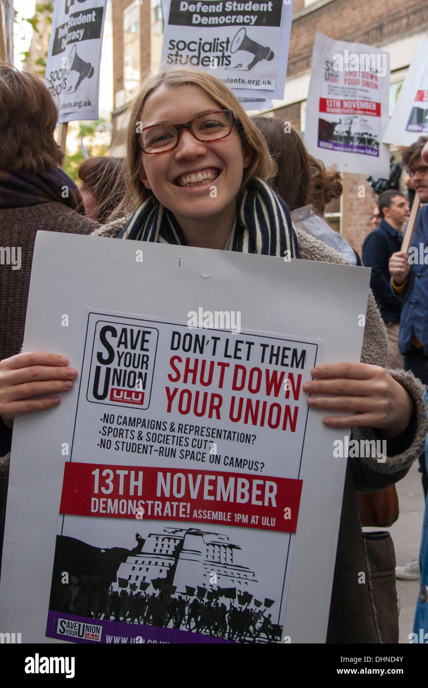 University of london students union hi-res stock photography and images ...