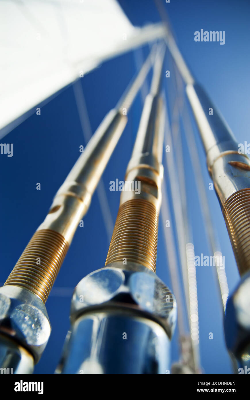 Turnbuckle hi-res stock photography and images - Alamy