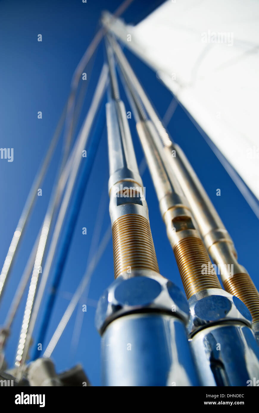 Turnbuckle hi-res stock photography and images - Alamy